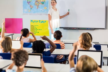 Benefits of Having Smart Boards in the Classroom