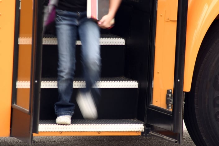 School Bus Safety: Traffic Rules for Bus Stops