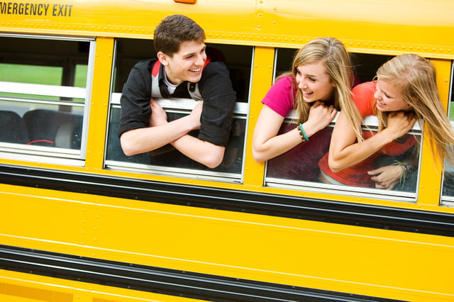 Precious Cargo: Avoiding Distracted Driving for School Bus Drivers