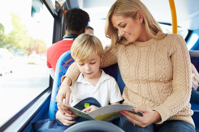 School Bus Conduct: Gentle Discipline for Better Bus Behavior