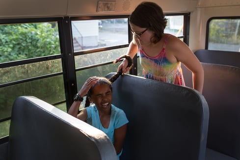 School Bus Conduct: Gentle Discipline for Better Bus Behavior