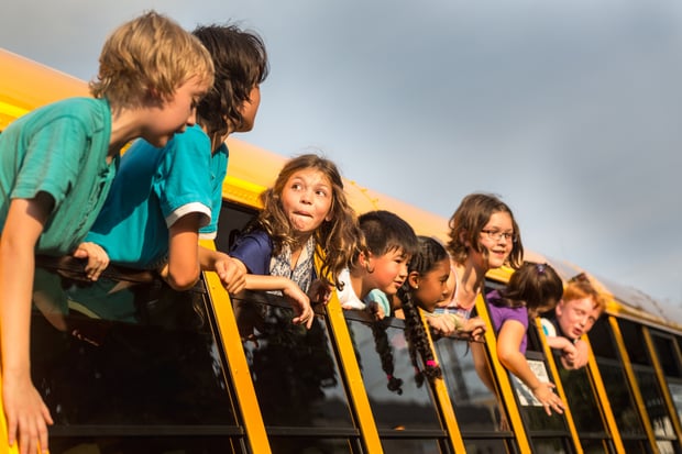 School Bus Conduct: Gentle Discipline for Better Bus Behavior