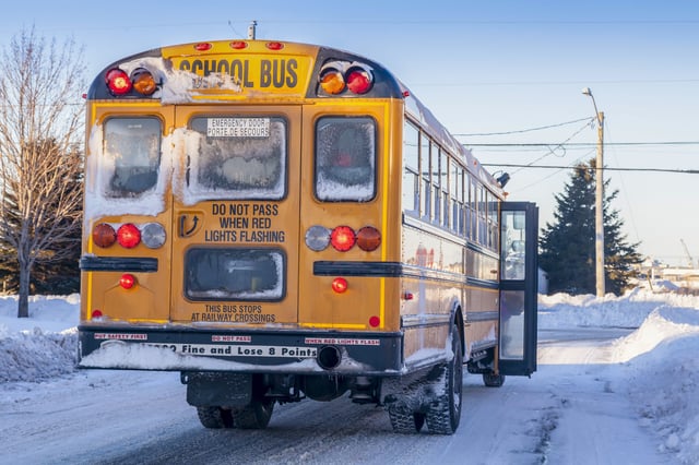 School Bus Driver Safety Training For Your Drivers