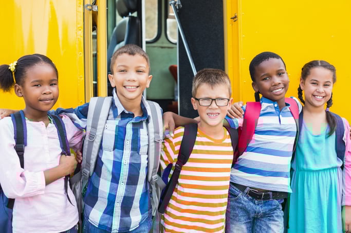 5 Stats You Didn't Know About the School Bus Industry